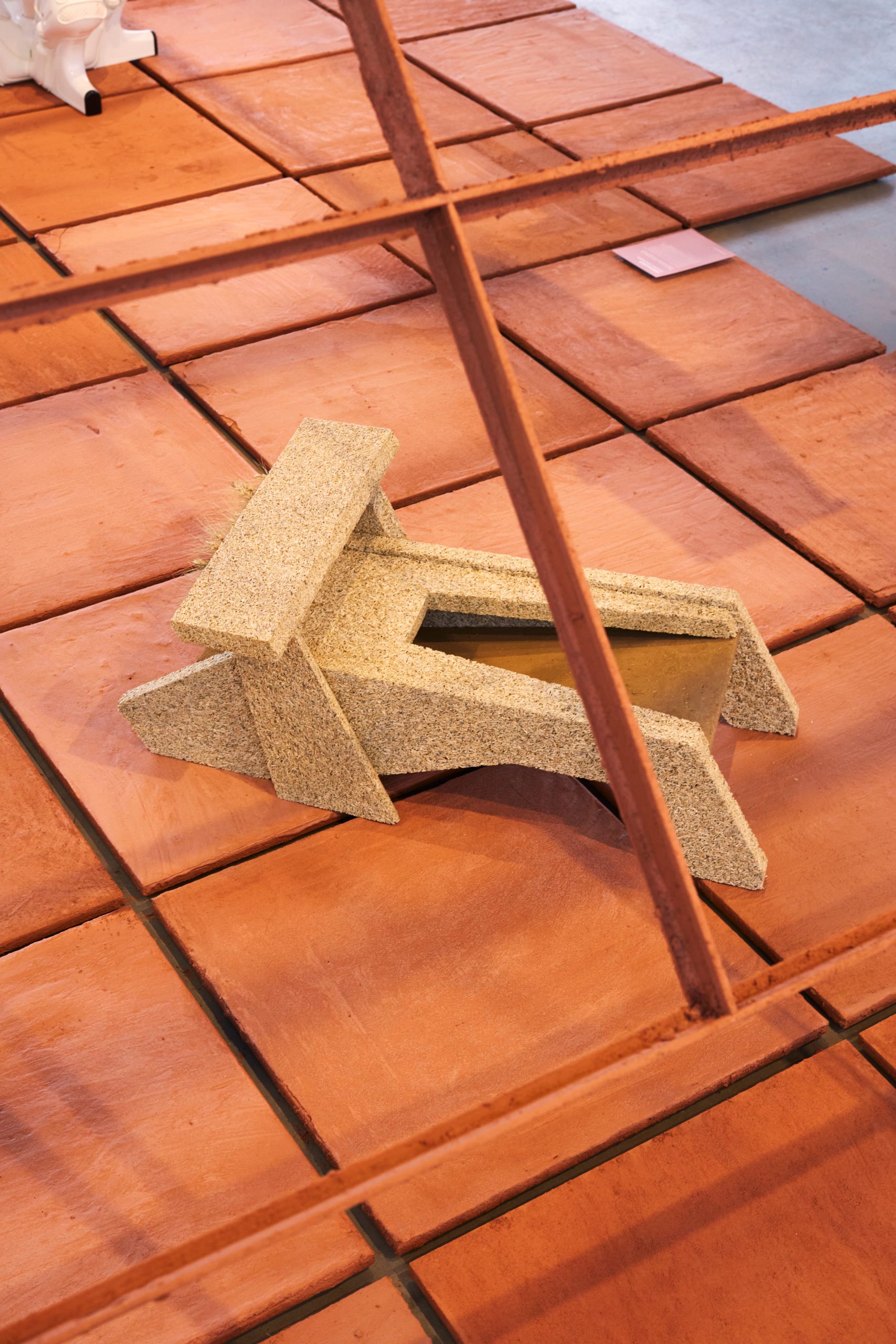 Exhibition design for Dutch Invertuals 2021 - Daphna Laurens